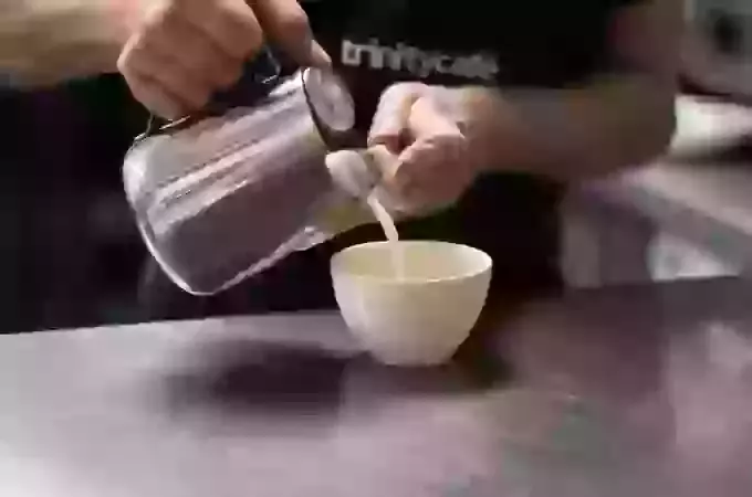 Trinity Cafe | Holy Trinity Guernsey